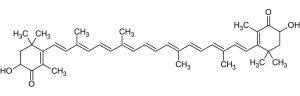 Astaxanthin health benefits and increased lifespan